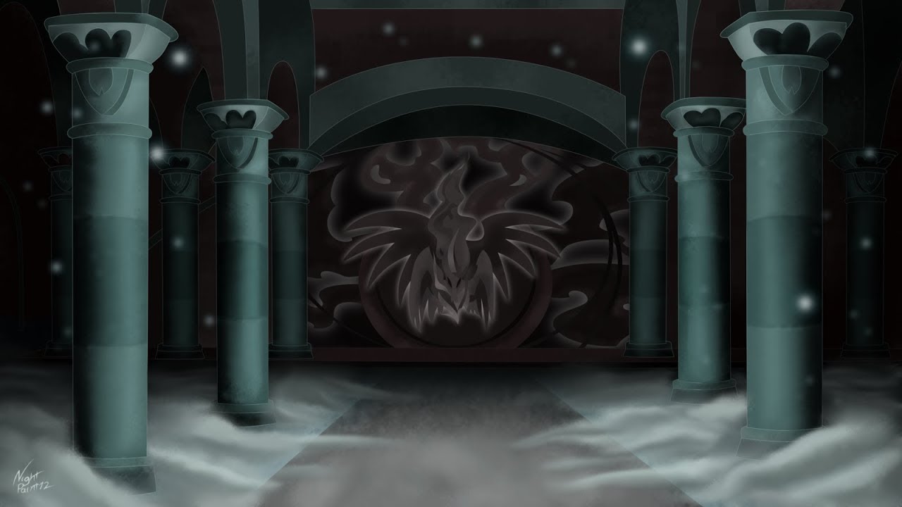 Host [Dark, Sinister MLP: FIM Fan-Fiction Reading] - YouTube