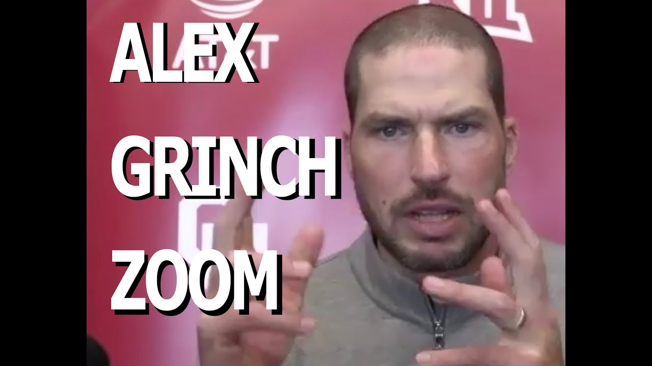 Alex Grinch Zoom 9 30 - YouTube