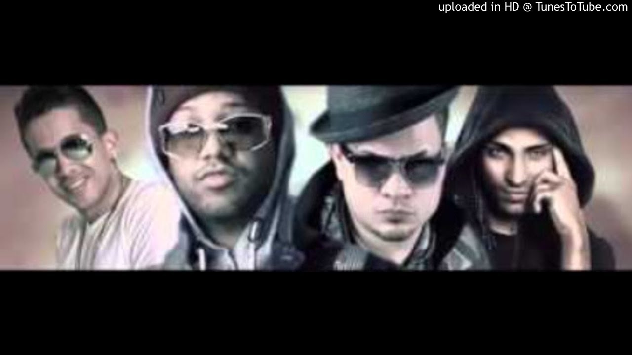 Arcangel ft. De La Ghetto,Eladio Carrion,J Quiles,Jowell y Randy ...