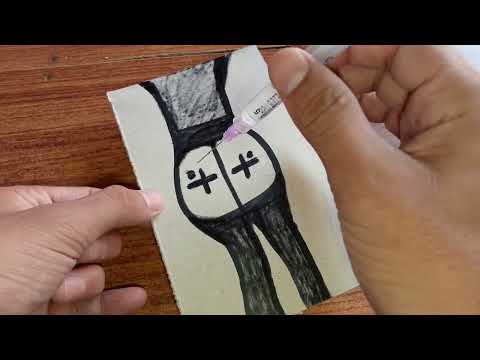 Learn to Give PERFECT Intramuscular Injections with this Nursing Guide ...