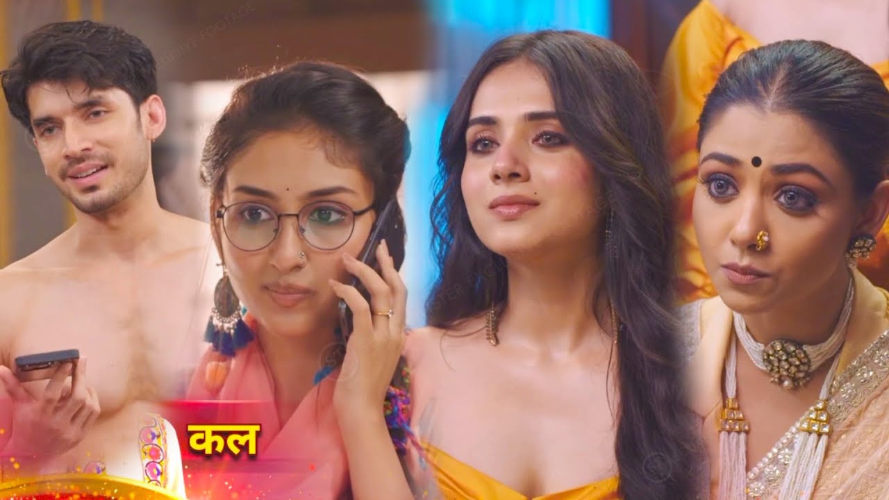 Parineeti serial NEW PROMO Today 14th July 2025 Episode Update - YouTube