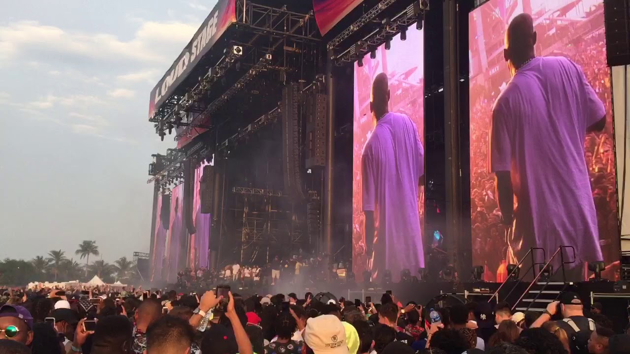 Get it on the Floor - DMX - Rolling Loud 2019 Miami - YouTube