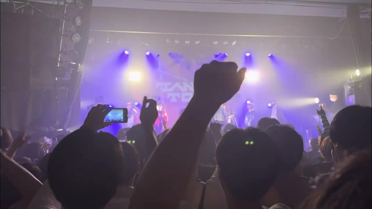 Tano C Tour Osaka 2023 T Pazolite Make Up Your World Youtube