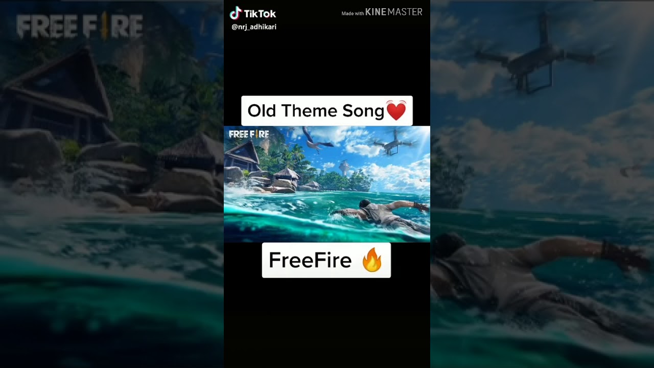 Free fire old theme song - YouTube