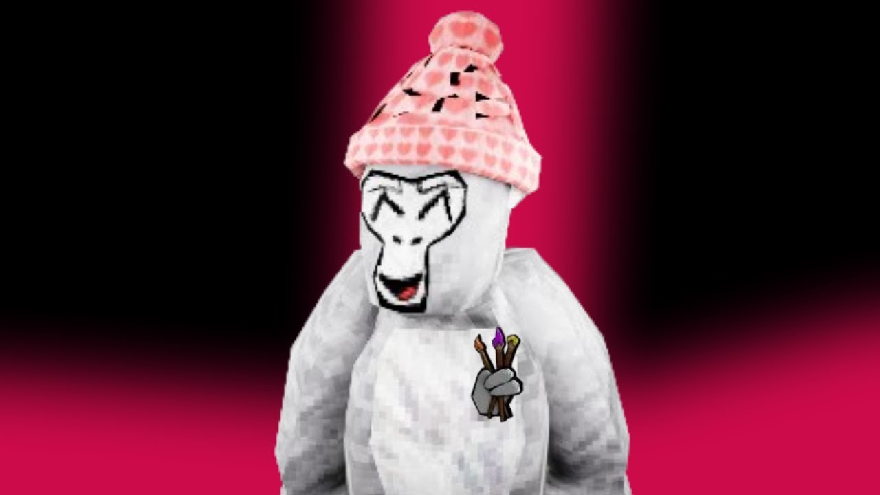 Gorilla Tag Made Me Elliot! - YouTube