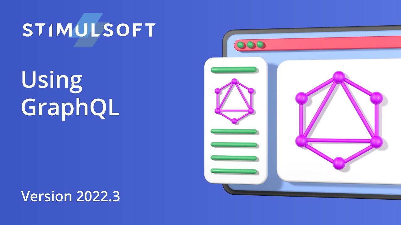 GraphQL data adapter in Stimulsoft reporting tools (version 2022.3 ...