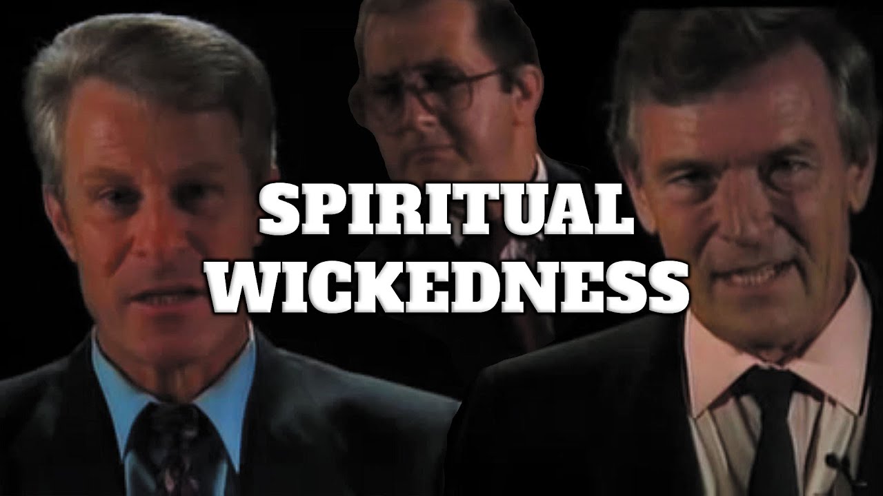 Jordan Maxwell, Derek Partridge & Bill Jenkins Are Illuminati ...