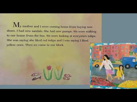 A Chair for My Mother (Read Aloud) - YouTube