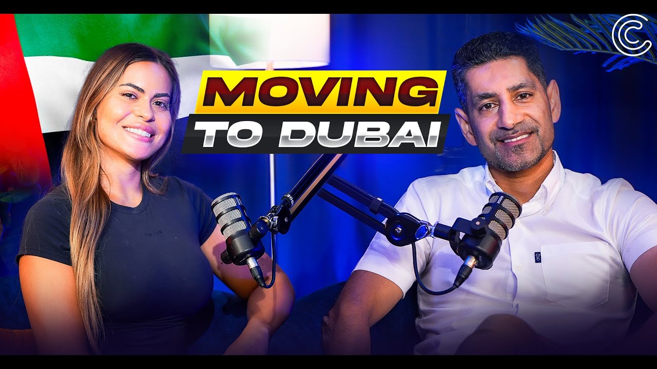 Moving to Dubai from the UK as a Fitness Content Creator | Chiara ...