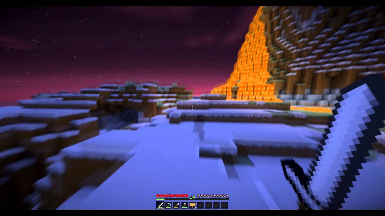 Minecraft | Découverte d'un mod graphique hallucinant ! - YouTube