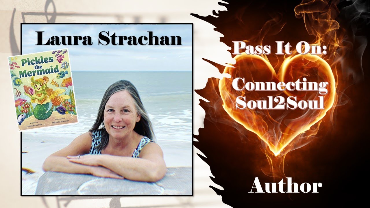 Pass it On: Connecting Soul2Soul Podcast Ep.15: "The Joy is in the ...