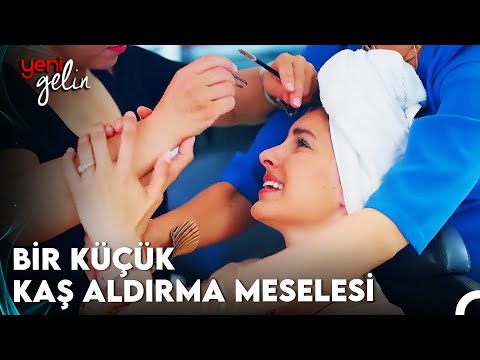 Kuaförün Tozunu Attıran Adana Gelinleri - Yeni Gelin 10. Bölüm