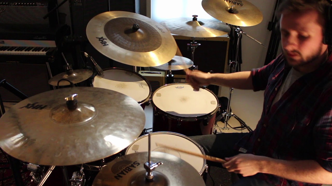 Levels - A drumless track by Forrest Rice - YouTube