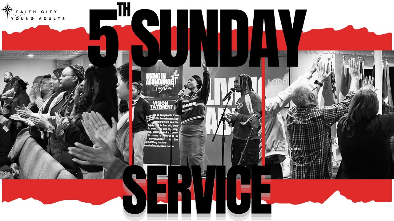 Faith City Church Chicago | Sunday Morning Service - YouTube