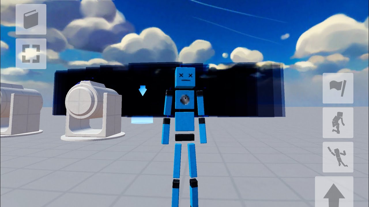 How to make A Simple Satisfying Map In Fun With Ragdolls - YouTube