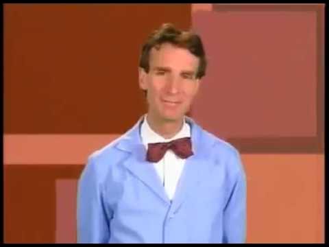Bill Nye The Science Guy - Consider The Following: Skin Color - YouTube
