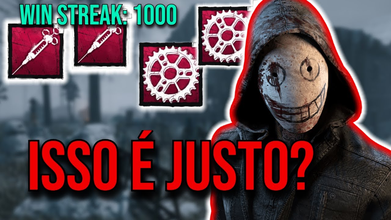 A Verdade sobre as Win Streaks do DBD - YouTube