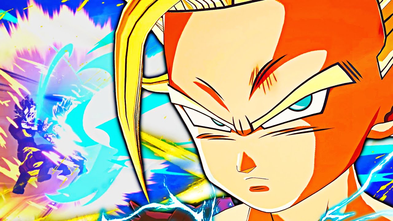 SSJ2 Gohan Does RIDICULOUS DAMAGE In Sparking! ZERO - YouTube