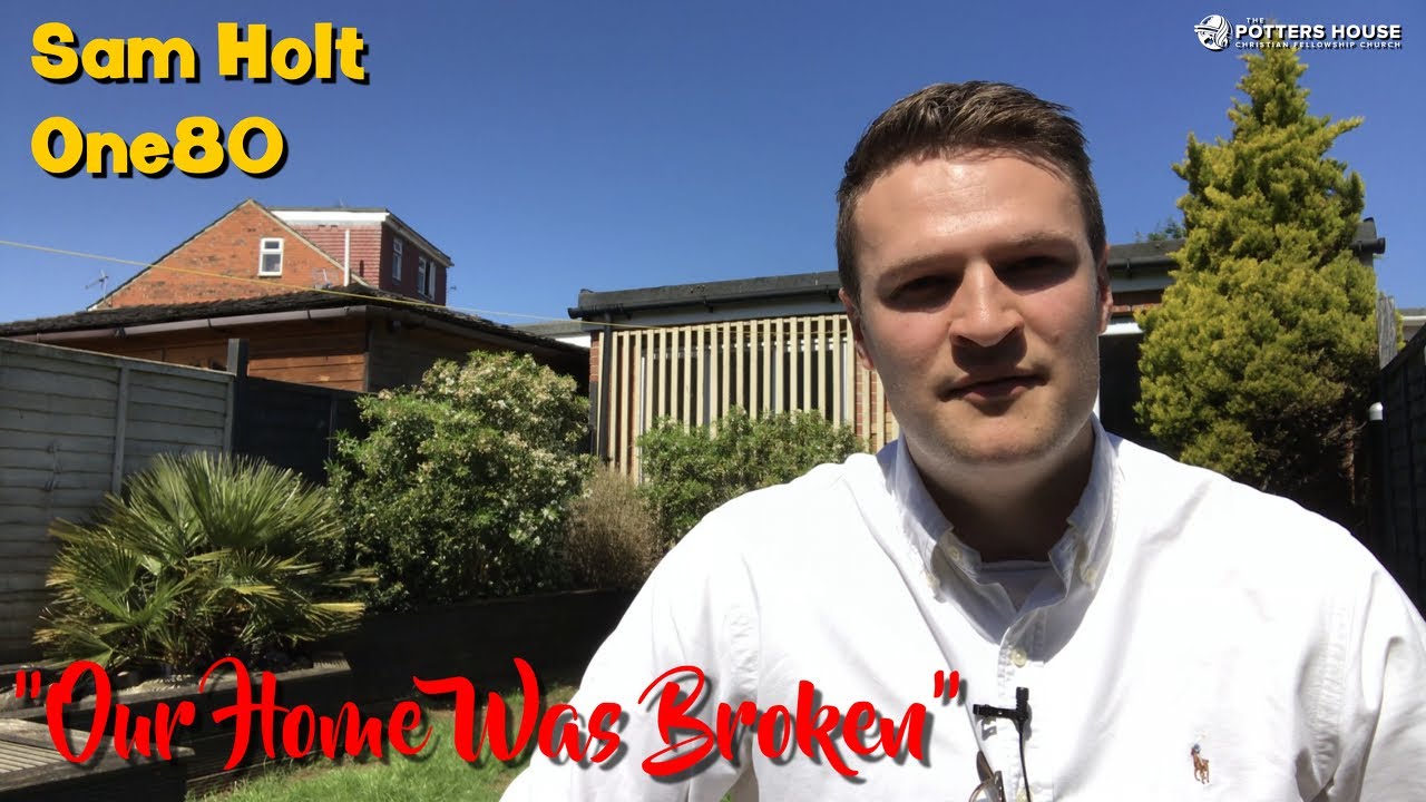 Sam Holt's Testimony | One80 - Real Stories | The Potter's House ...