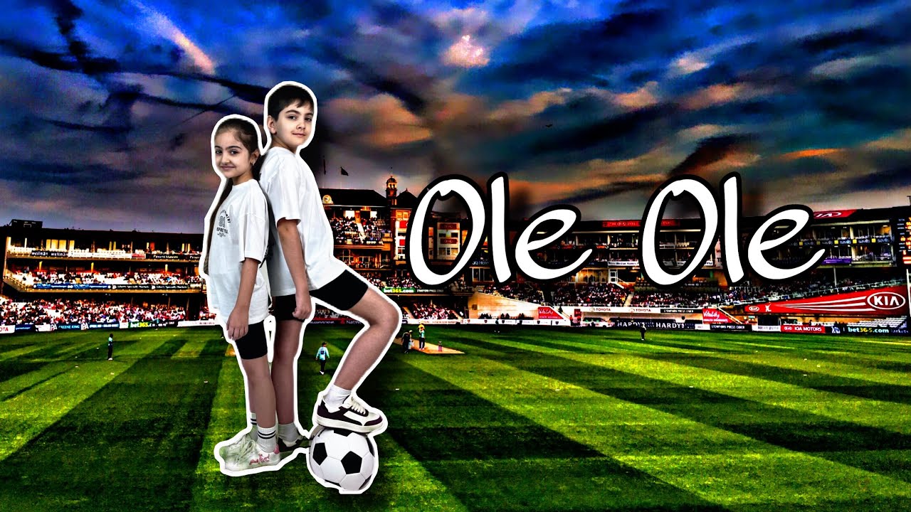 Ga-Ma Project - Ole Ole (2024) - YouTube