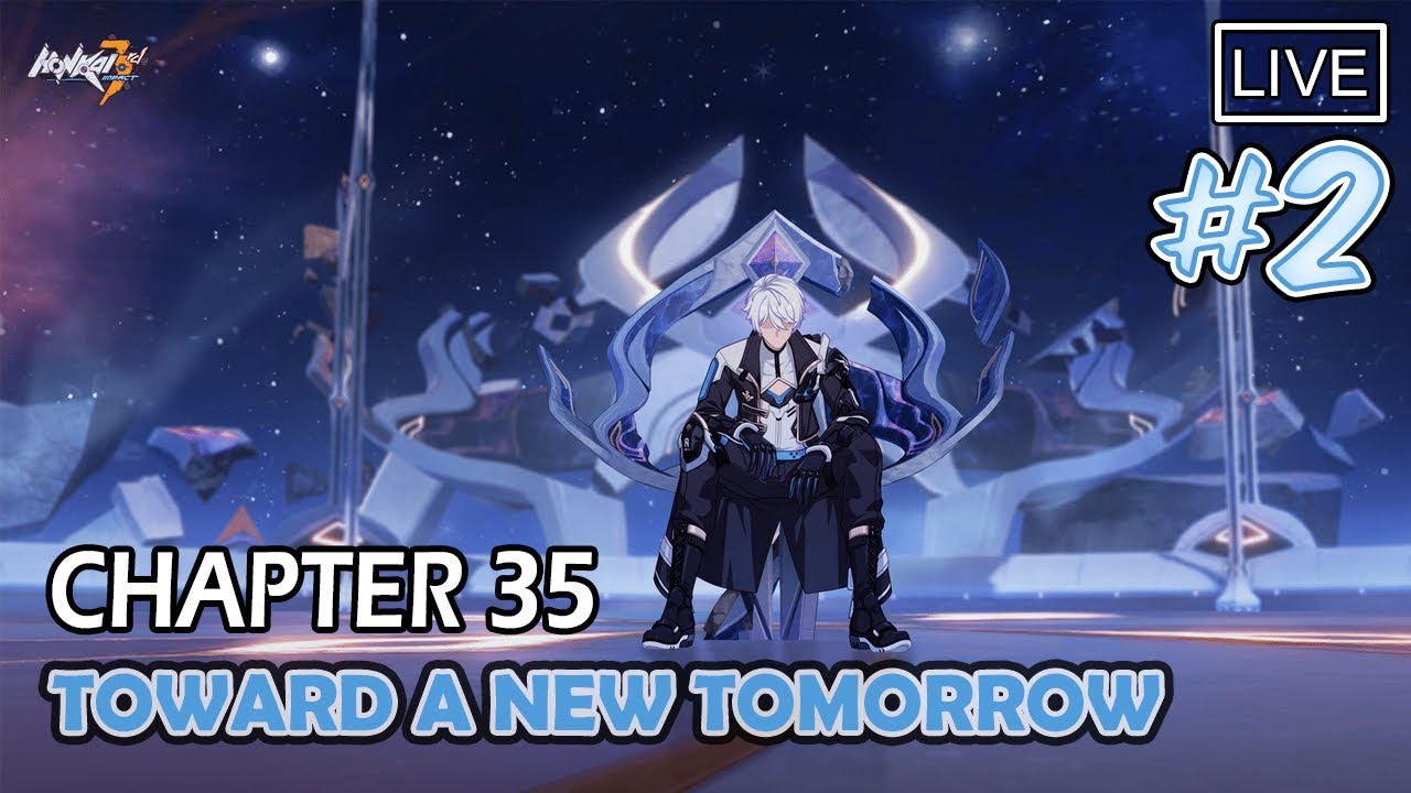 Kenapa Burung Terbang ? - Chapter 35 - Honkai Impact - Part 2 - YouTube