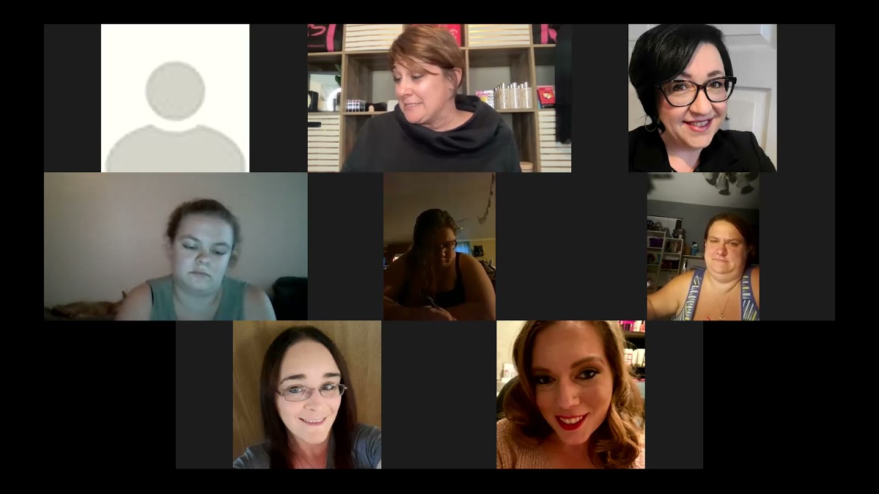 October Team Meeting - YouTube