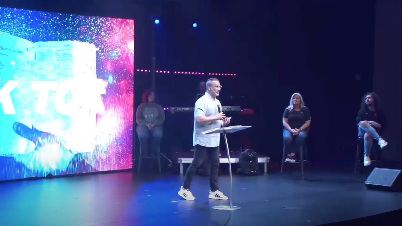Tik Tok Part Two // Pastor Michael Turner - YouTube