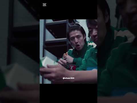 Cok kotu olduu😭 #squidgame #kdrama #edit #memes #squidgame2 #netflix #daeho #388