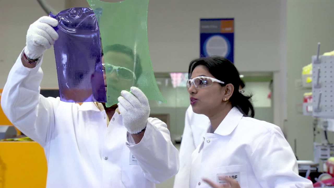 BASF - Creating Chemistry - YouTube