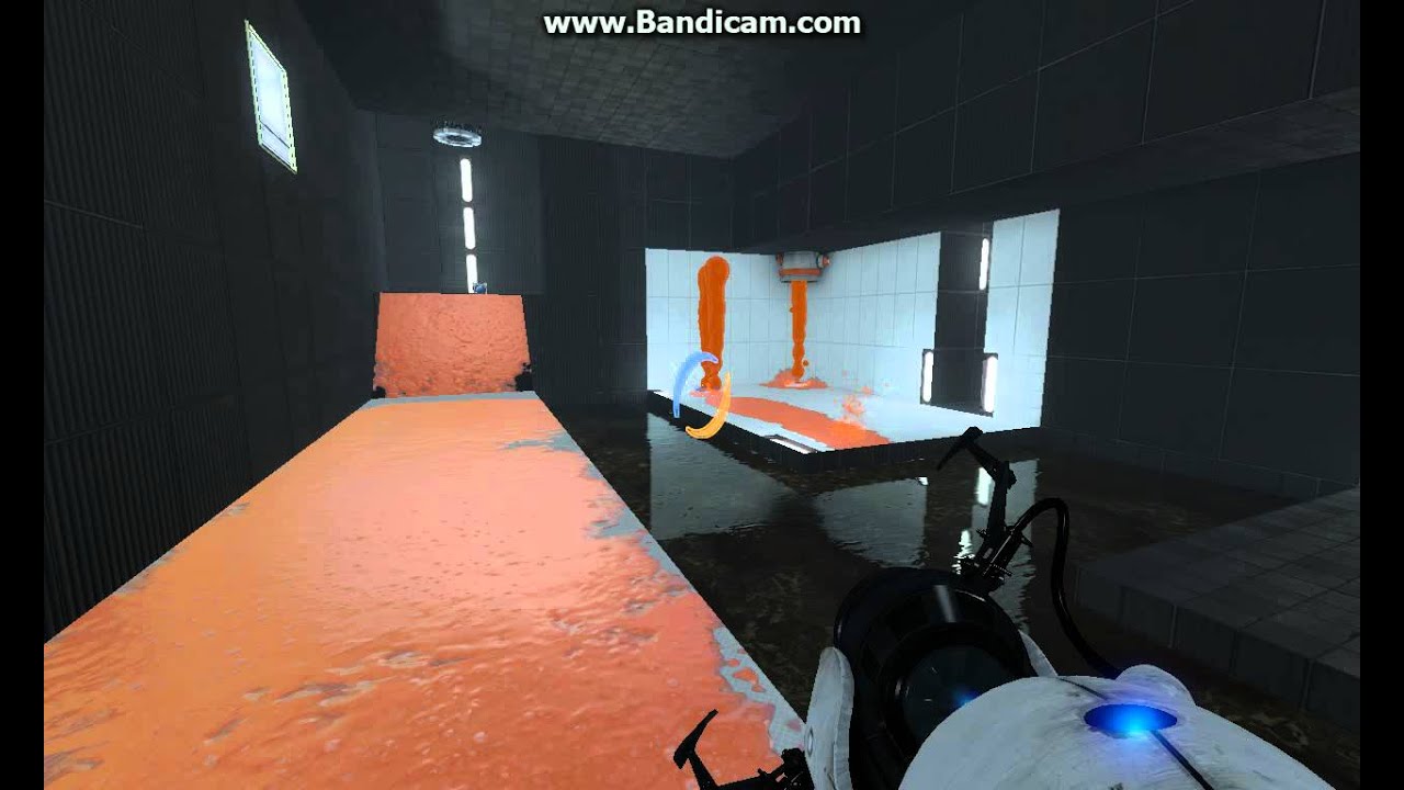 [Portal 2] Test Subject's Validation Program walkthrough - YouTube