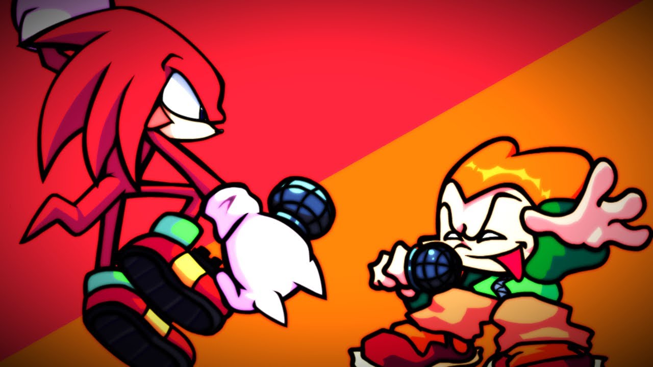 [FNF] "Power!" (Demarcool Original) FT. A Very Unwelcome Guest... - YouTube