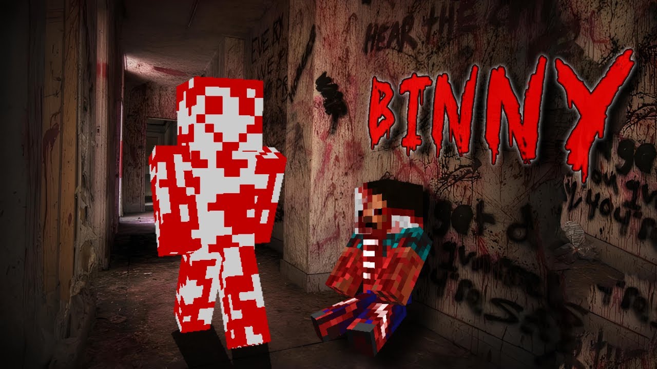 BINNY | Caso Perturbador en Minecraft | (Especial Halloween 🎃) - YouTube