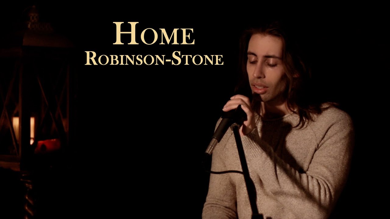 Home (live) - Robinson-Stone - YouTube