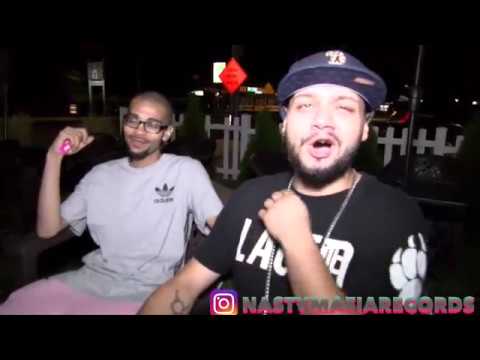 Rap Battle: TY the Righteous Vs. Jon Lawk (Maggy's Lounge) - YouTube