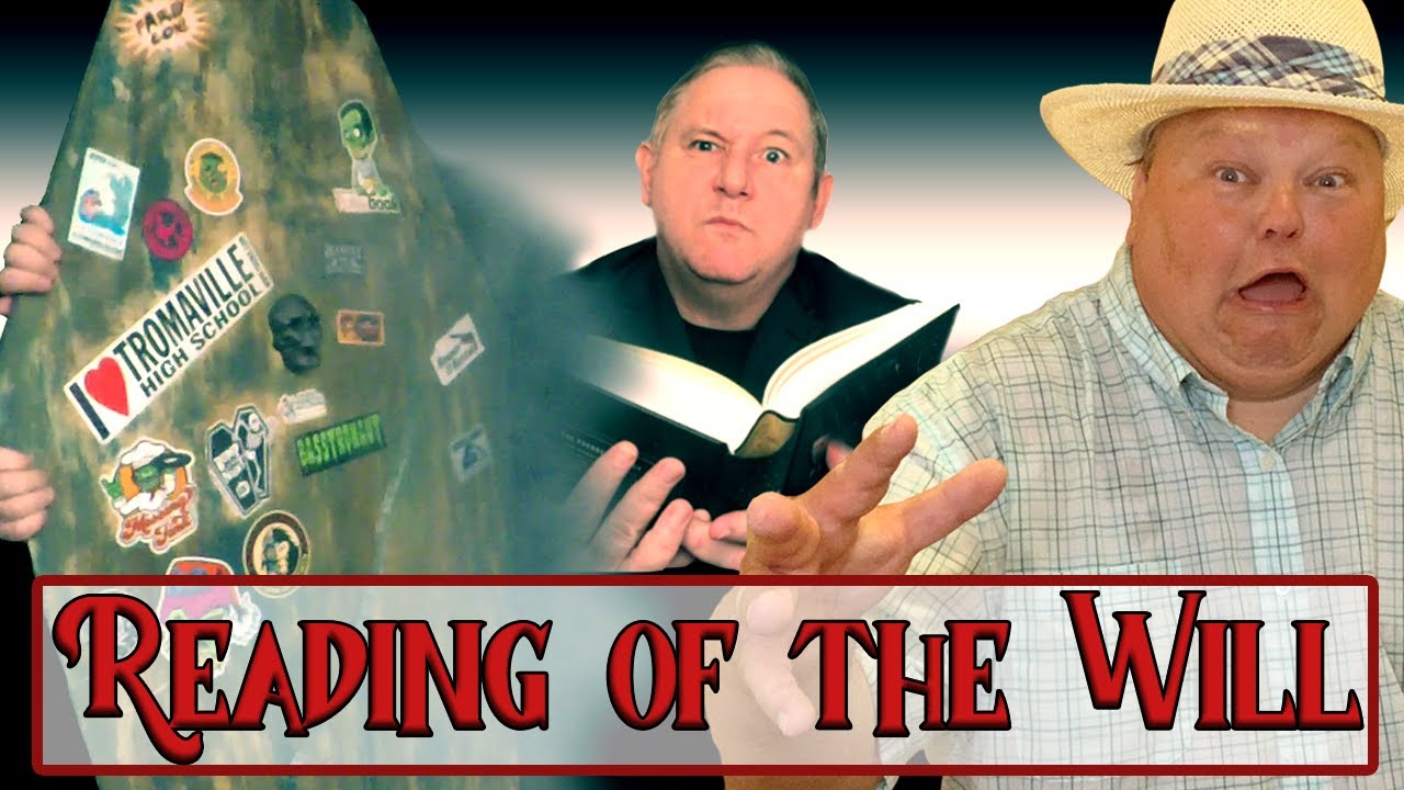 The Reading of the Will - Season 4 Premiere - YouTube