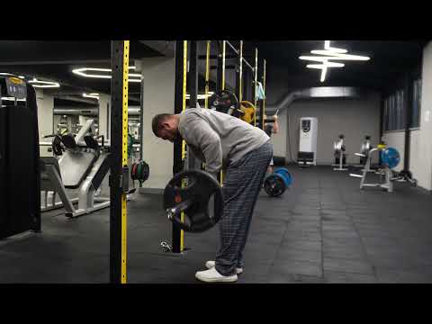 Barbell Row Nasıl Yapılır?
