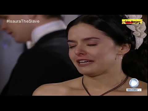 Isaura The Slave - Baile - Isaura was unmasked