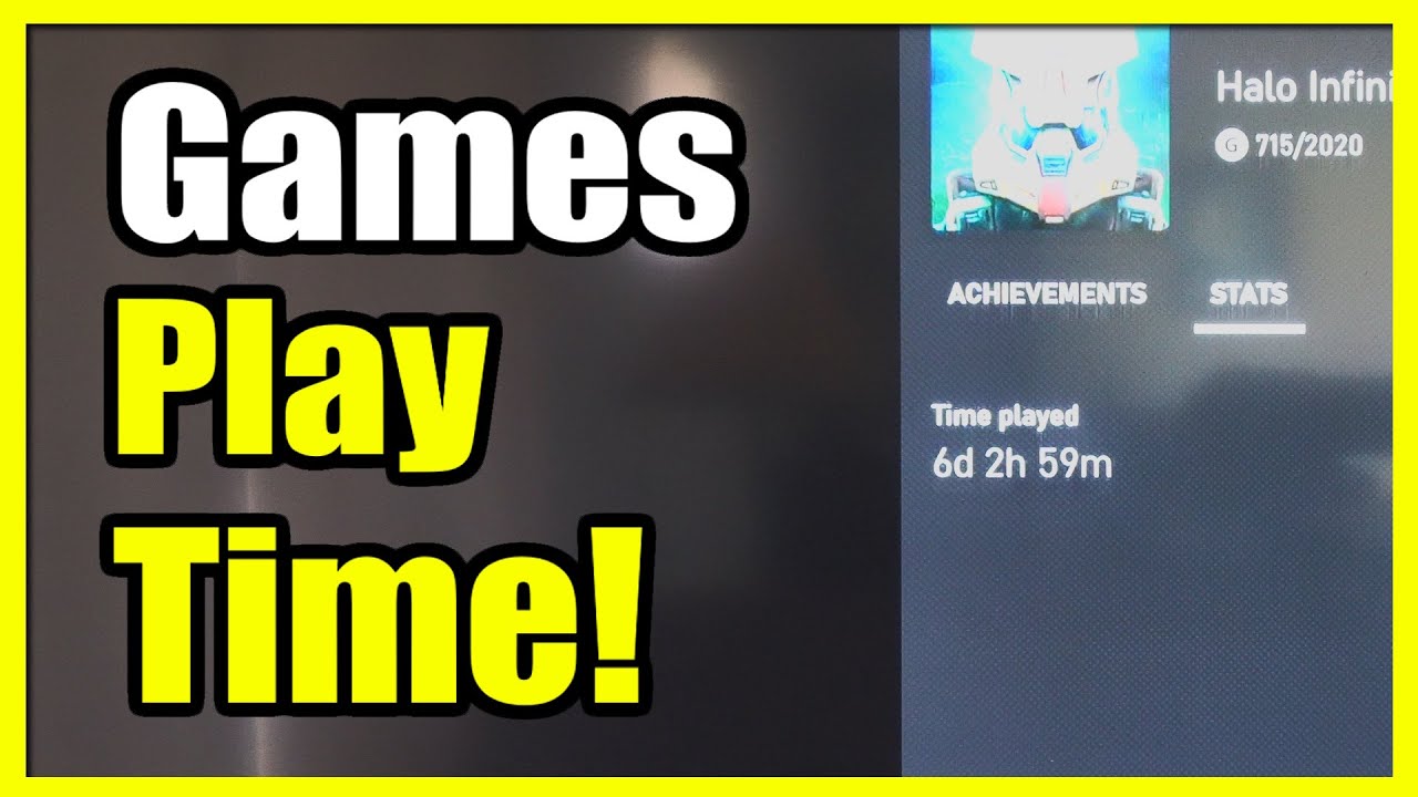 How To See The Games Play Time In Hours On Xbox App Easy Tutorial how-to-see-the-games-play-time-in-hours-on-xbox-app-easy-tutorial