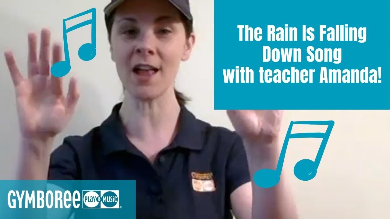 The Rain is Falling Down - YouTube