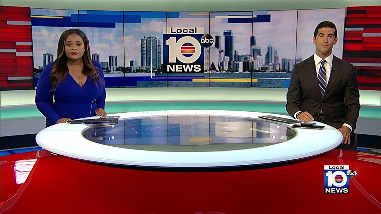 Local 10 News Brief: 08/27/22 Afternoon Edition - YouTube