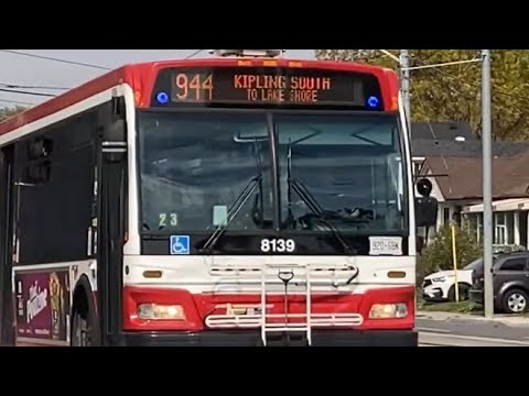 TTC 8139 - YouTube