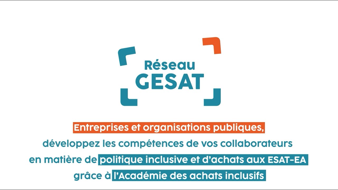 Les formations du Réseau Gesat dédiées aux entreprises et organisations ...