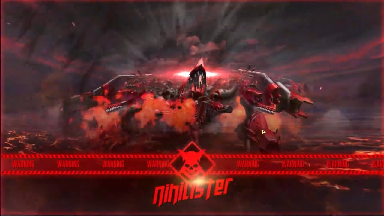 Nihilister Boss Theme Chapter 20 31 Boss Youtube