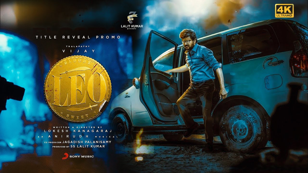 LEO Massive Update | Thalapathy vijay | Sanjay Dutt | Lokesh kanagaraj ...