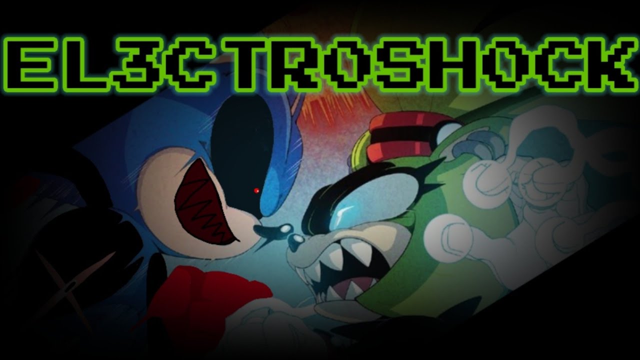 El3ctros0hock | Aftersh0ck But Surge and Fatal Error Sing It - YouTube