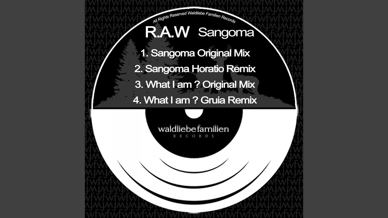 What I Am Original Mix YouTube what-i-am-original-mix-youtube