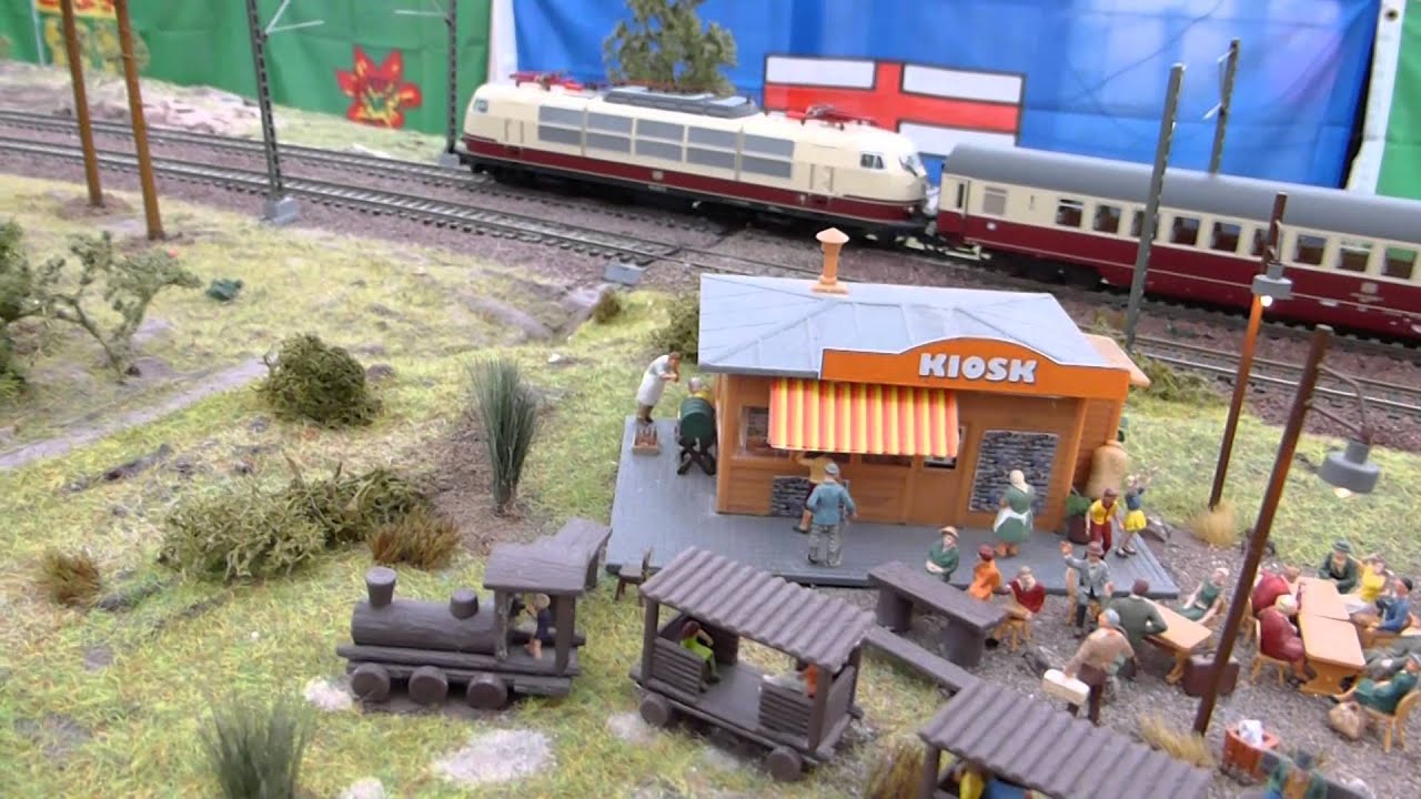 Module aus Mundenheim bei Werst in Oggersheim - YouTube