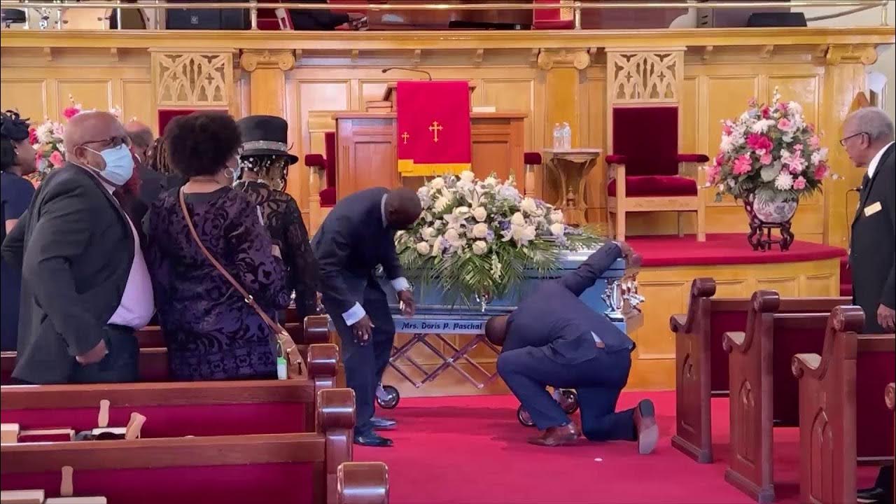 Homegoing Celebration for Mrs. Doris P. Paschal - YouTube