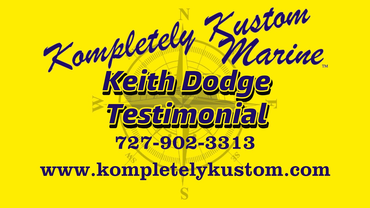 Keith Dodge Testimonial - YouTube