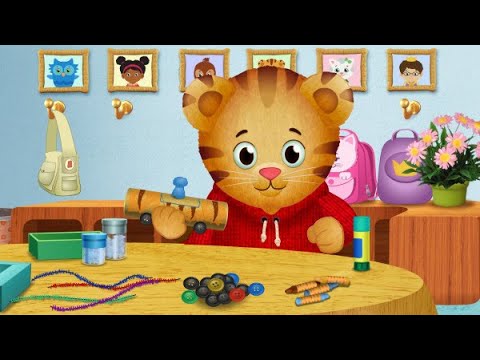 Daniel Tiger - A Night Out at the Restaurant (HD - Full Episode) - YouTube